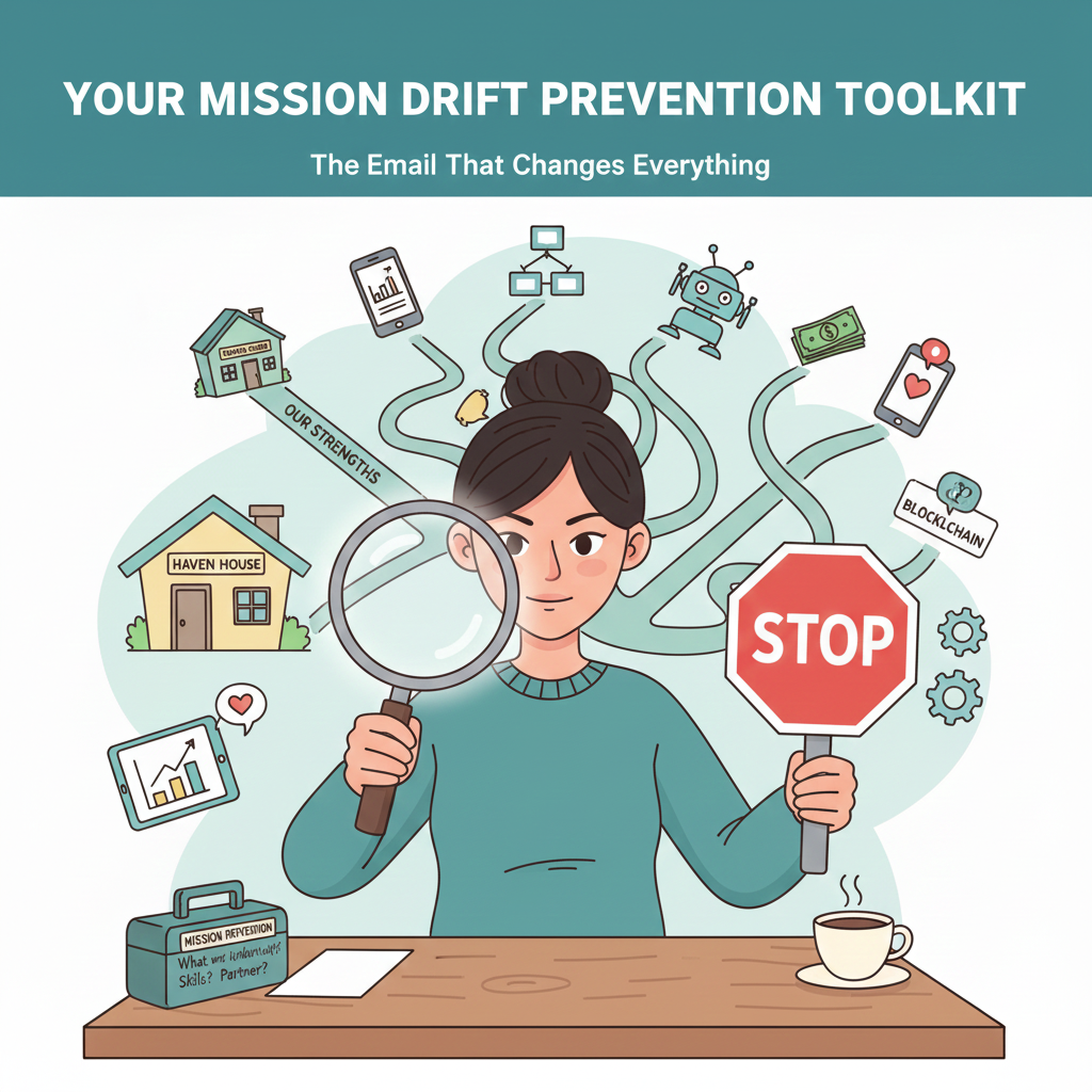 Your Mission Drift Prevention Toolkit (Or: How to Say No to the Wrong ...